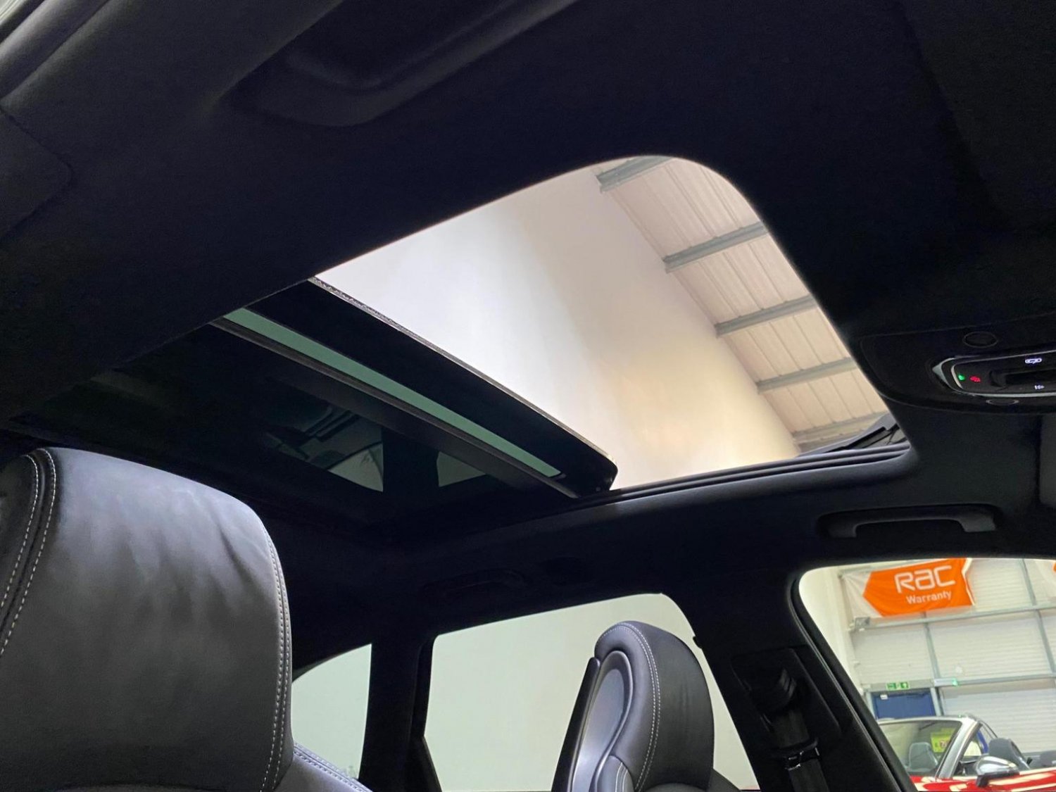 SOLD - Used AUDI RS4 2021 Green in Shrewsbury, Shropshire | Penguin Cars