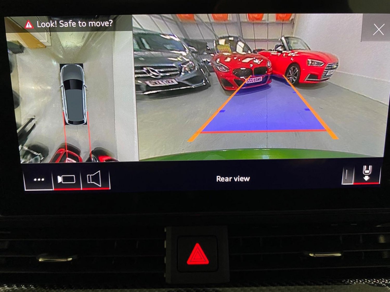 SOLD - Used AUDI RS4 2021 Green in Shrewsbury, Shropshire | Penguin Cars