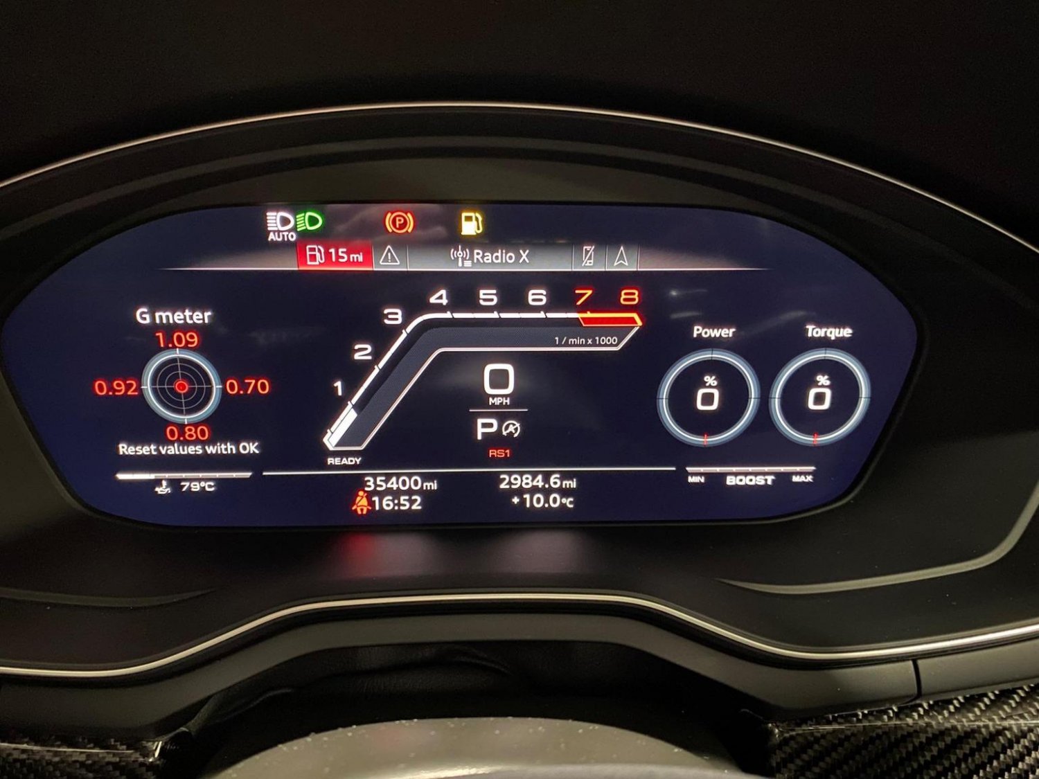 SOLD - Used AUDI RS4 2021 Green in Shrewsbury, Shropshire | Penguin Cars